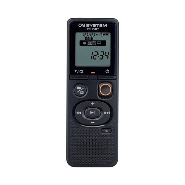 ●品番:VN-551PC BLK●入数:１台●簡単録音・簡単設定・簡単管理を追求した、シンプルレコーダー。●細かい設定は不要。録音はスイッチをスライドするだけでスタート。●学習から趣味まで、色々な用途で使える「メモ録用レコーダー」です。●ノ...