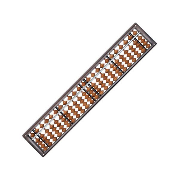 ●品番:US-235●入数:１面●一般事務用・児童向けのそろばんです。●玉は上質の木材（カバ）を使用しました。●初めてそろばんを使う方におすすめです。●雲州（島根県）の職人さんが制作しました。