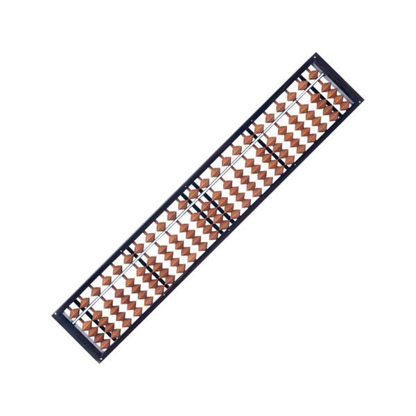 ●品番:US-234K●入数:１面●一般事務用・児童向けのそろばんです。●玉は上質の木材（カバ）を使用しました。●初めてそろばんを使う方におすすめです。●雲州（島根県）の職人さんが制作しました。