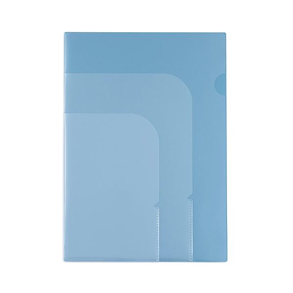 ●品番:CHT-A4-B●入数:１枚●サイズの異なる３つのポケットで用途に合わせた書類が分類できます。