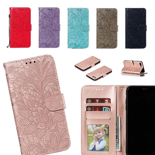 iPhone SE ケース iPhone8 XR ケース 手帳型 iPhoneケース 手帳型 カード入れ 耐衝撃 全サイズ対応 おしゃれ ファッション■商品コメント大胆なフラワーエンボス加工の大人シックな手帳型ケース！背面にマグネットベルト...