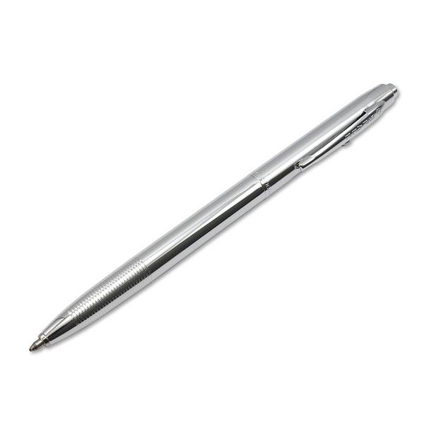 スペースシャトルのイラスト入り特性BOX付き細身のボールペン。サイズ(約):134mm×8mmΦ重量(約):22g