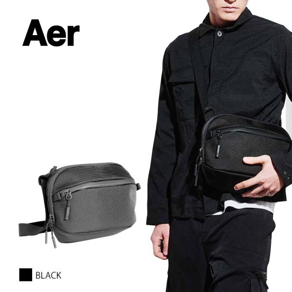 Aerはサンフランシスコ ベイエリアを拠点に展開するバッグブランドです。日々変わりゆく都市を行き来する、プロフェッショナル、アスリート、トラベラーに向けデザインは、都市におけるニーズを満たす、高い耐久性を誇る高品質のバッグやアクセサリーを創...