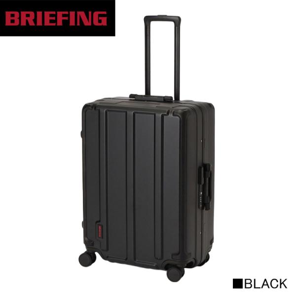 ミルスペックに準拠した真の“ミリタリズム”を追求し、卓越した機能美を持つラゲッジレーベルとして開発されたBRIEFING。アメリカが本気で生み出す強靭なパーツや最高峰の技術の本質を理解し、タウンユースモデルにどう搭載し、どのようなスタイリン...