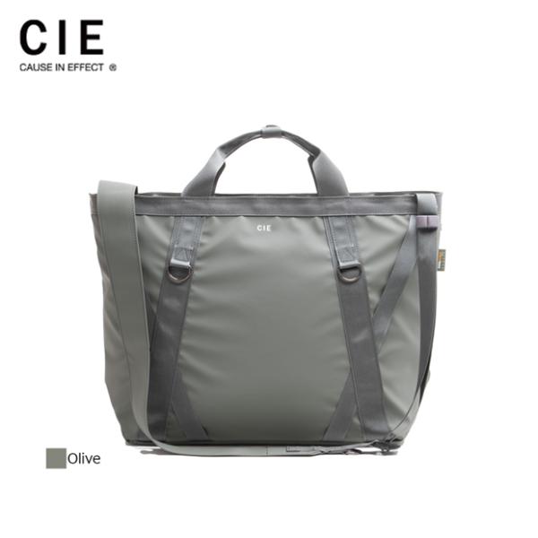 ”cause in effect(原因と結果)”の頭文字をとって名付けられたバッグブランド、CIE(シー)。商品を手にして頂いた結果に至るまでの経緯を追求、「原因」を考察し、新たなる「結果」に繋がる探究心から日々アップデートを反覆しています...