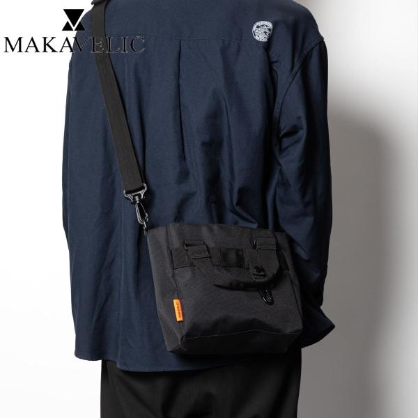 ファッション、ストリート、スポーツをクロスオーバ―したバッグを提案するブランド、マキャベリック。素材選びからこだわり、機能性・耐久性を重要視しつつ、デイリー、トラベル、アクティビティスポーツに精通するギアをラインナップ。 時代に応じたトレン...