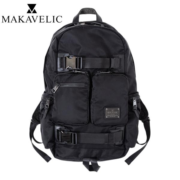 ファッション、ストリート、スポーツをクロスオーバ―したバッグを提案するブランド、マキャベリック。素材選びからこだわり、機能性・耐久性を重要視しつつ、デイリー、トラベル、アクティビティスポーツに精通するギアをラインナップ。 時代に応じたトレン...