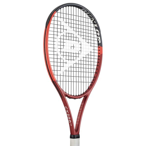 【発売日：2024年01月20日】ダンロップ CX200OS SR22404 DUNLOP 2024年1月発売 硬式テニスラケット　★ラケットケースは付いておりません。