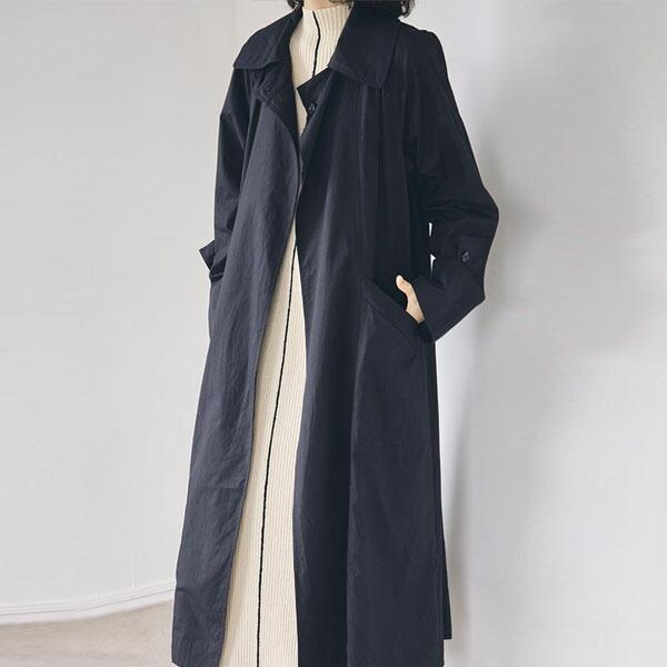 TODAYFUL トゥデイフル Tuck Over Trenchcoat タックオーバー TODAYFUL トゥデイフル Tuck Over Trenchcoat タックオーバー
