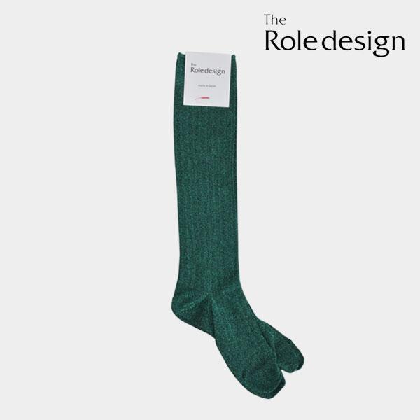 ザロールデザイン  The Role design  GLITTER HI RIB SOCKS WOMENS 通販 223106グリッターPIGGY SOCKS(ピギーソックス)。 ・靴下の内側にストレッチ糸が入っているので、履き口もフィッ...