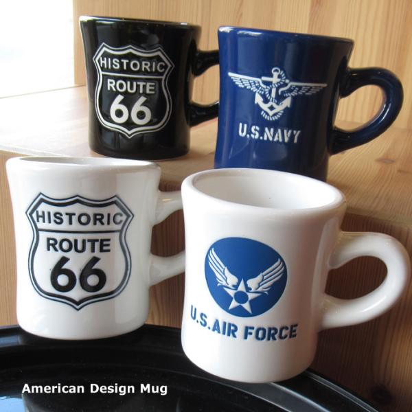 厚みがあって重厚感たっぷりなデザインにアメリカンなデザインがカッコイイ!!※多少の色剥げやインクのはみ出し等がある場合がございますがメーカー検品をクリアした商品ですので返品交換の対象外と致します。サイズ：高さ約8.4cm×直径約7.6cm/...