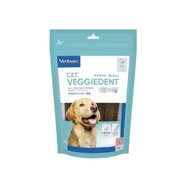 ビルバック・ジャパン C.E.T.ベジデントフレッシュL 大型犬用