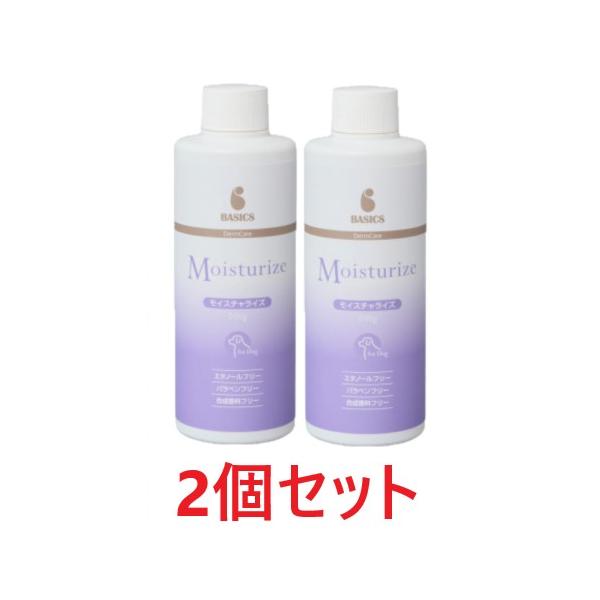 BASICS DermCare モイスチャライズ（200g)