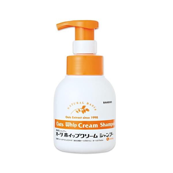 【発売日：2020年07月01日】大扇産業|daisensangyo|オーツホイップクリームシャンプー|オーツ|オーツ ホイップクリーム シャンプー|