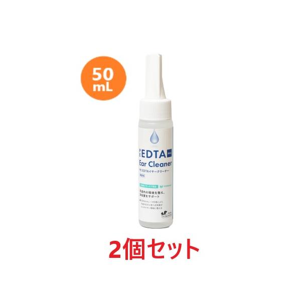 【発売日：2017年10月01日】ペティエンスメディカル|Petience|PE EDTAイヤークリーナー 無香料|