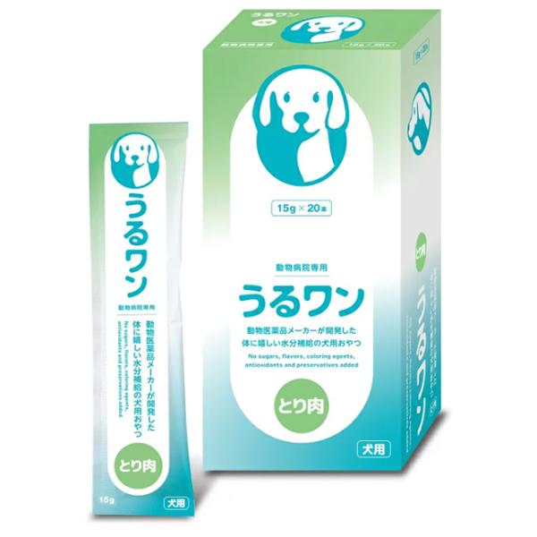 【発売日：2020年11月01日】日本全薬工業|うるワン|水分補給|