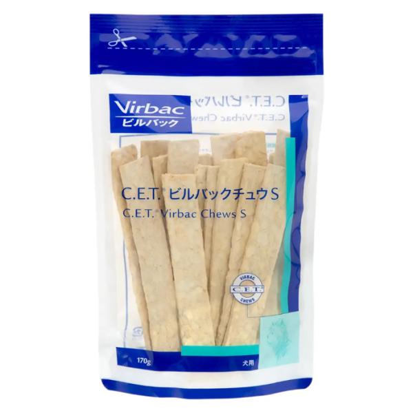 【発売日：2017年10月01日】ビルバック・ジャパン|Virbac|C.E.T. ビルバックチュウ S|CET|