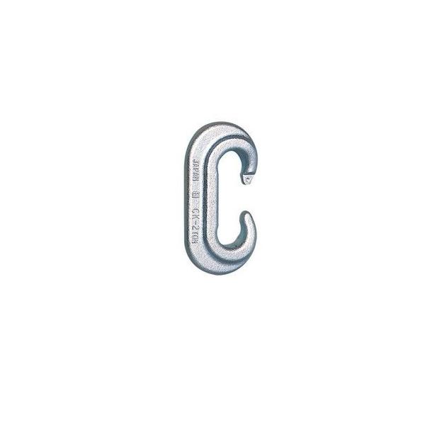 ■【メーカー】：オーエッチ工業（株）■【型番】：CK10■【仕様】●基本使用荷重(t)：1●安全率5倍●レバー無し●鍛造の熱処理済●スチール（S53C）●質量：370G■【納期】：通常3~5日発送
