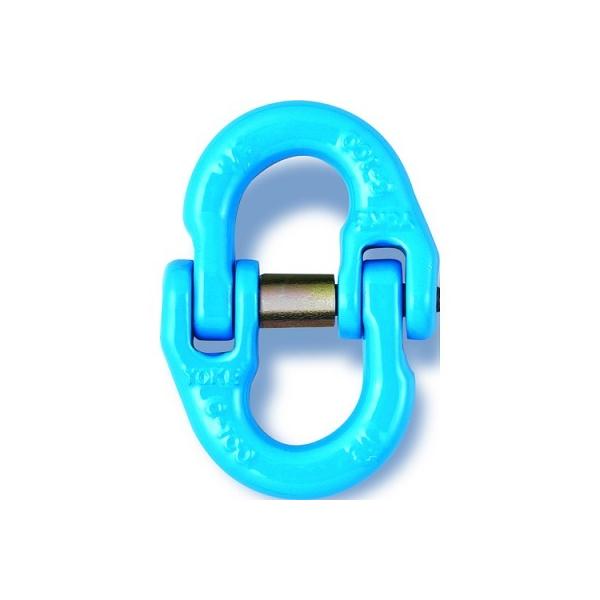 ■【メーカー】：YOKE社■【型番】：X01513■【仕様】●基本使用荷重(t)：6.7●チェーン線径(mm)：13●寸法(mm)B：38●適合チェーン線径(mm)：13●寸法(mm)A：30●寸法(mm)D：16●寸法(mm)K：92●材...