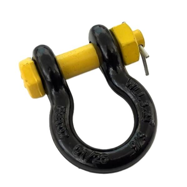 ■【メーカー】：（株）ダイドーハント■【型番】：A13TBB●ボルトナット止めタイプ●使用荷重2.0T●2個入り●質量：0.29KG●安全率6倍●本体材質：S45C炭素鋼、ピン材質：SCM435合金鋼■【納期】：翌日〜4日発送