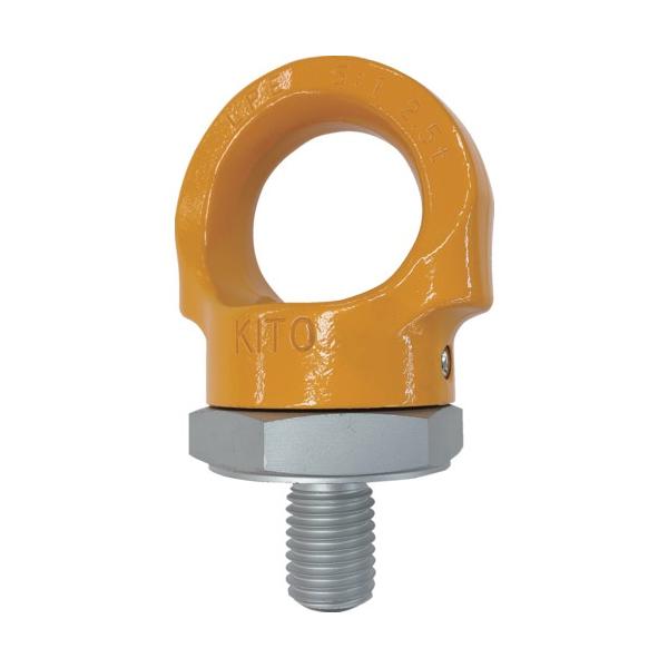 ■【メーカー】：（株）キトー■【型番】：LPE1J010■【仕様】●リフティングポイント●LPEシリーズ●M10●基本使用荷重0.4T●質量：0.16KG■【納期】：通常翌日〜4日発送