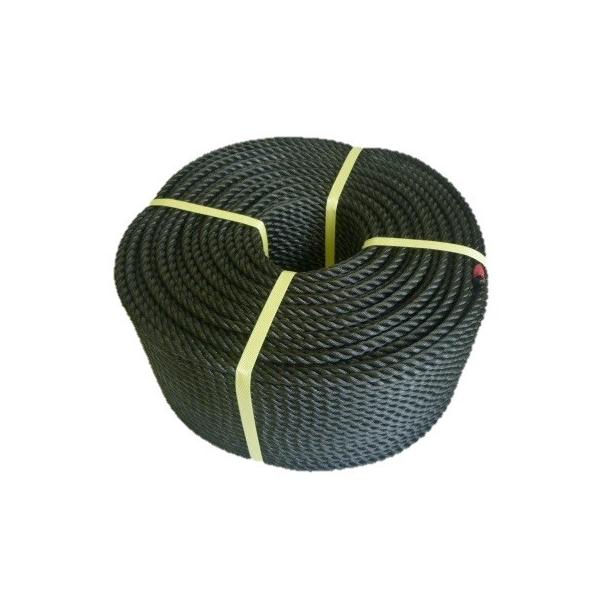 ■【ロープ種類】：ポリエチレンロープ■【型番】：DGY200-22■【仕様】●色：黒色●径(mm)×長さ(m)：22mm×200m●200ｍ質量約48.3kg●材質：ポリエチレンロープ■【納期】：通常翌日〜4日発送