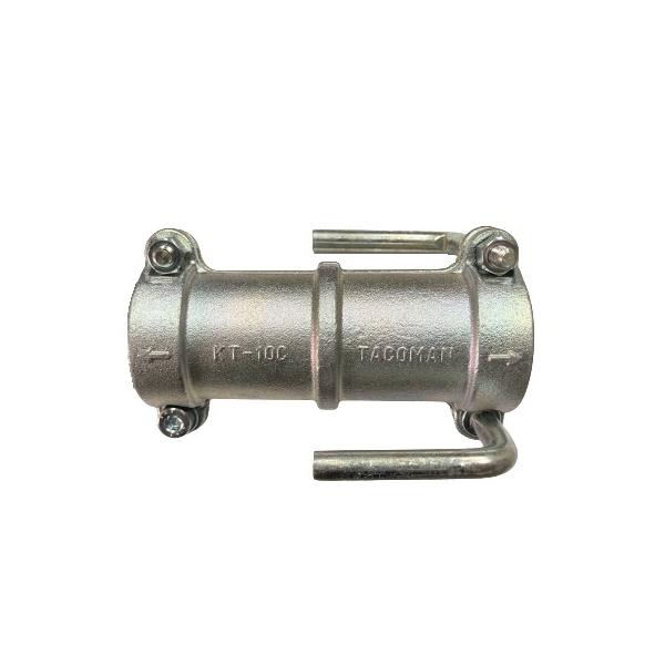 ■【メーカー】：タコマン（株）■【仕様】●携帯3脚用パイプ接続金具●数量：3個入り■【納期】：通常翌日~4日発送