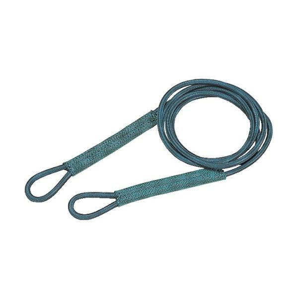 ■【メーカー】：トラスコ中山（株）■【型番】：SP64■【仕様】●最大使用荷重(t)(ストレート吊り)：0.15●全長(m)：4●ロープ径(mm)：6●金具なし●使用温度：60℃以下●シンブルなし■【納期】：通常翌日~4日発送