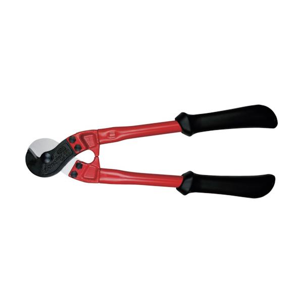 ■【メーカー】：（株）アーム産業■【型番】：RC450■【仕様】●質量：1.5KG●全長(mm)：470●切断能力(mm)ワイヤ：Φ12●切断能力(mm)ステンレスワイヤ：Φ10●適合替刃：RCJ-450■【納期】：通常翌日〜4日発送