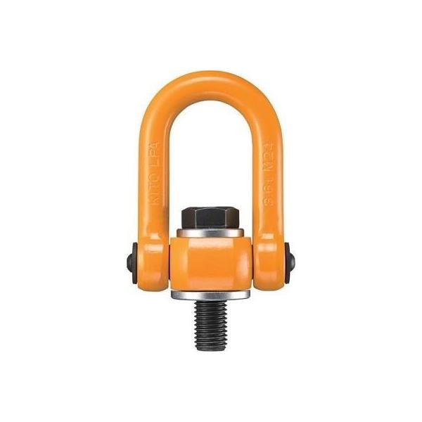 ■【メーカー】：（株）キトー■【型番】：LPA1005A00301■【仕様】●使用荷重0.5ton●ボルト径D：M10●首下長さ：30mm●質量：0.19kg●材質：特殊合金鋼■【納期】：受注生産品のため、入荷次第に発送