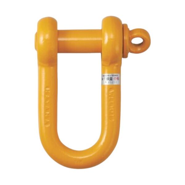 ■【メーカー】：コンドーテック（株）■【型番】：RSE10T■【仕様】●タイプ：軽量シャックル●形：捻込・ストレート●基本使用荷重10t●質量：5.5KG■【納期】：通常3〜5日発送