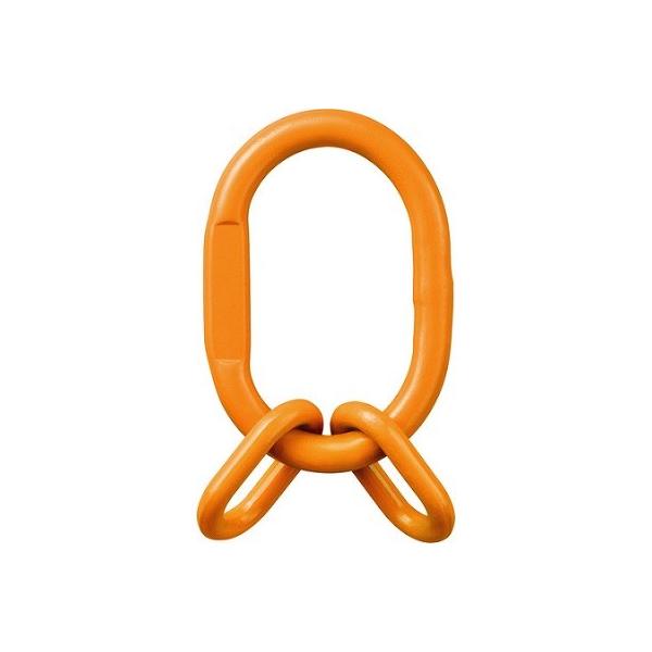 ■【メーカー】：（株）キトー■【型番】：HMF16■【仕様】●適合チェーン線径(太さ)：16mm●使用荷重：20ton●質量：9.6kg■【納期】：お取り寄せ品の為、入荷次第発送