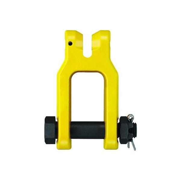 ■【メーカー】：（株）キトー■【型番】：VN2100■【仕様】●安全率5倍以上●適合チェーン線径(太さ)：10mm●使用荷重：3.2ton●質量：1.5kg■【納期】：通常翌日〜4日発送