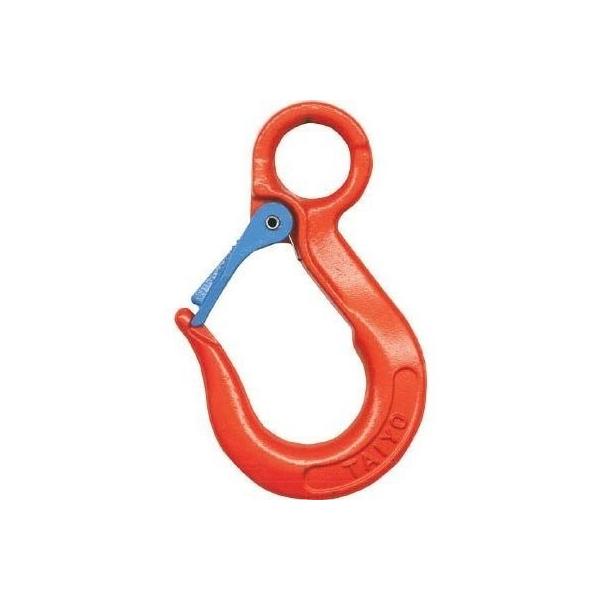 ■【メーカー】：大洋製器工業（株）■【型番】：VHK0.63■【仕様】●基本使用荷重：0.63ton●質量：0.35kg●材質：合金鋼●ラッチ付■【納期】：通常翌日〜4日発送