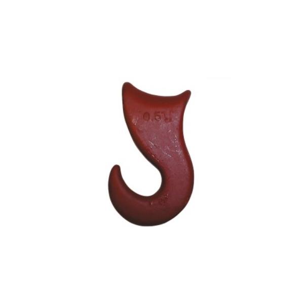 ■【メーカー】：浪速商工（株）■【型番】：1024422■【仕様】●安全率5倍●鋳鋼品●基本使用荷重1.0T●適用ワイヤ径：12.5mm●質量：0.7KG■【納期】：通常翌日〜4日発送