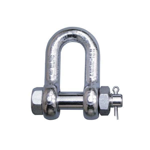 ■【タイプ】：国産SBシャックル（ストレート・ボルトナット止めタイプ）■【型番】：SB-24■【仕様】●基本使用荷重：3.6ton●質量：2.55kg●材質：ステンレス■【納期】：通常3〜5日発送