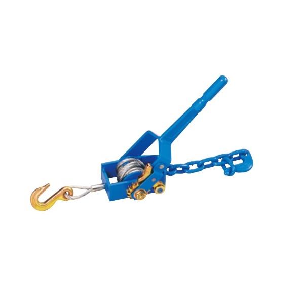 ■【メーカー】：オーエッチ工業（株）■【型番】：ON4■【仕様】●ワイヤー荷締機（シメロンX）●定格荷重400KG■【納期】：通常翌日~4日発送