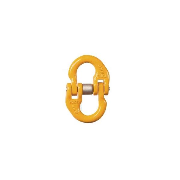 ■【メーカー】：象印チェンブロック（株）■【型番】：YG-06■【仕様】●使用荷重1.0ton●適合チェーン線径6.3mm●質量：0.1kg■【納期】：通常翌日〜4日発送