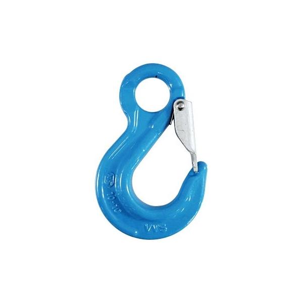 ■【メーカー】：象印チェンブロック（株）■【型番】：YPX-10■【仕様】●外れ止め付き●表面塗装：青色●使用荷重3.2ton●適合チェーン線径10mm●質量：1kg■【納期】：通常翌日〜4日発送