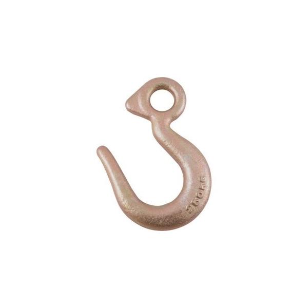 ■【メーカー】：（株）スリーエッチ■【型番】：EX0.25■【仕様】●アイフック●ラッチ無し●使用荷重0.25T●質量：0.16KG●材質：スチール■【納期】：通常翌日〜4日発送