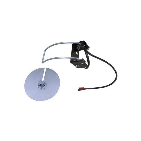 ■【メーカー】：（株）スリーエッチ■【型番】：LL-H■【仕様】●ECW100本体取付用●スイッチ定格電圧(V):250●スイッチ定格電流(A):11●コード長(m):0.3●質量:390g●材質スチール■【納期】：通常翌日〜4日発送