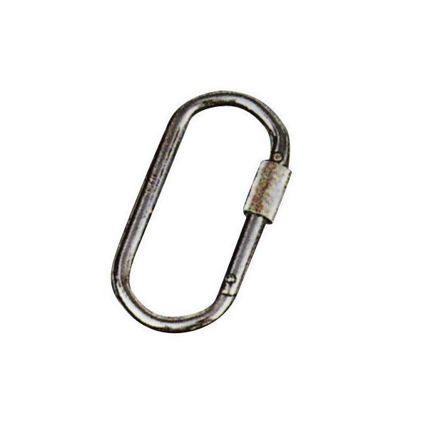 ■【メーカー】：(株）スリーエッチ■【型番】：K-14■【仕様】●材質：スチール●質量：160g●安全環付き■【納期】：通常翌日〜4日発送
