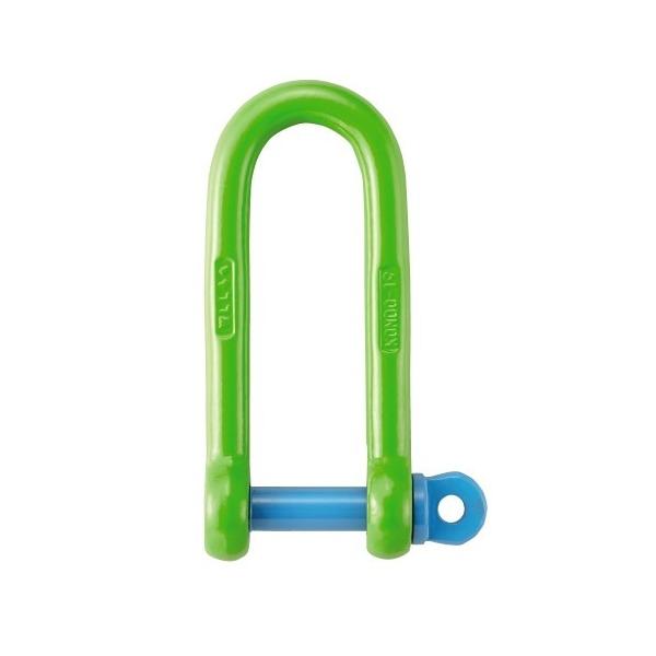 ■【メーカー】：コンドーテック（株）■【型番】：A019■【仕様】●全長：160mm●ピン径：19mm●口幅：50mm●基本使用荷重：4.0ton●質量：1.5kg●捻じ込み式タイプ■【納期】：通常翌日〜4日発送