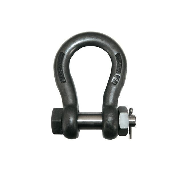 ■【タイプ】：バウ・ボルト・ナットタイプ■【型番】：BB-28■【仕様】●基本使用荷重：4.8ton●質量：4.4kg●表面処理：クロ■【納期】：通常3〜5日発送