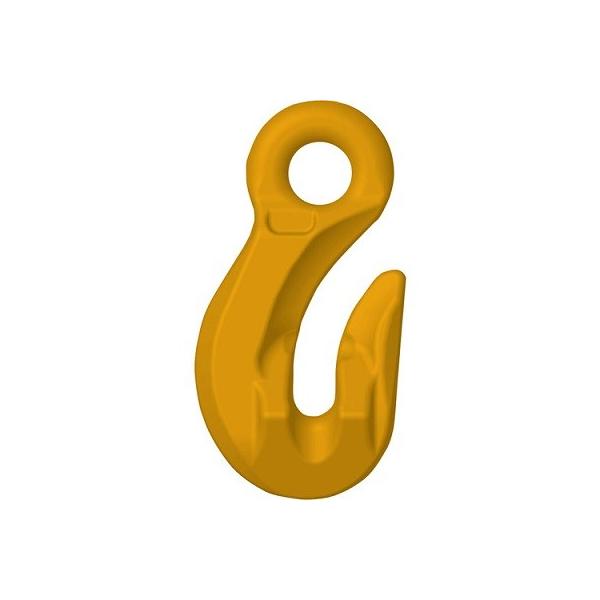 ■【メーカー】：（株）キトー■【型番】：HGG08■【仕様】●適合チェーン線径(太さ)：8mm●使用荷重：2ton●質量：0.57kg●材質：合金鋼