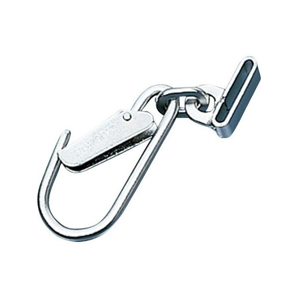 ■【メーカー】：藤井電工（株）■【型番】：R945HD■【仕様】●全長(mm)：168●口開き(mm)：25●適用ベルト幅(mm)：45●最大使用重量(kg)：30●質量：205G●材質：スチール■【納期】：通常翌日~4日発送