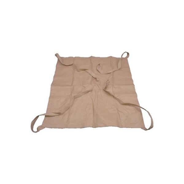 ■【メーカー】：（株）テザック■【型番】：MO18X18■【仕様】●最大使用荷重1ton●吊手長さ：1600mm●幅mmX長さmm：1800mmX1800mm●吊手部：4点フックタイプ●質量：2.3KG■【納期】：通常翌日~4日発送