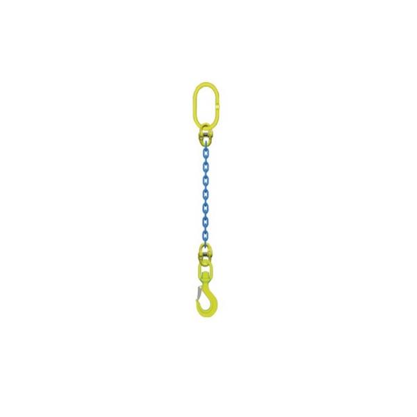 ■【メーカー】：マーテック（株）■【型番】：TA1-LKNK10■【仕様】●基本使用荷重3.2ton●全長L：1.5ｍ●チェーンの径：10mm●質量：5.7kg■【納期】：通常2〜4日発送