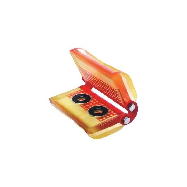 ■【メーカー】：（株）ルッドスパンセットジャパン■【型番】：SKBB30■【仕様】●ベルト用コーナーパッド●可動式●外れ止め・マグネット付き●適用ベルト最大幅：30mm●質量：0.8kg●材質：硬質ポリウレタン■【納期】：通常翌日〜4日発送