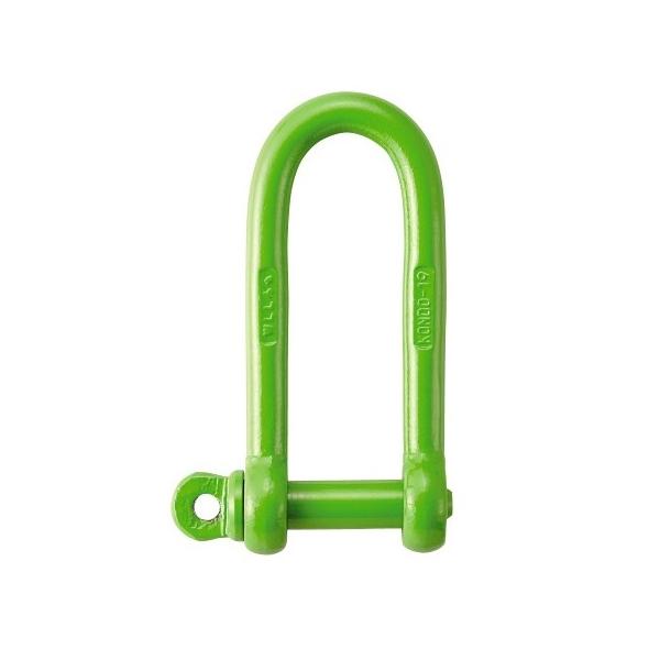 ■【メーカー】：コンドーテック（株）■【型番】：A019■【仕様】●全長：160mm●ピン径：19mm●口幅：50mm●基本使用荷重：4.0ton●質量：1.6kg●捻じ込み式タイプ■【納期】：通常翌日〜4日発送